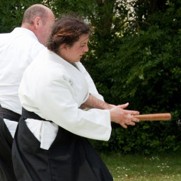 Basingstoke Traditional Aikido Club | Instructors